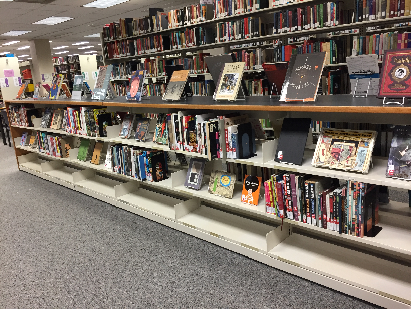 Researching Comics at UNT Libraries | Comics Studies at UNT