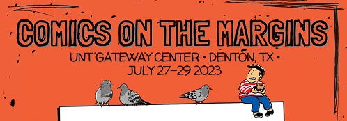 “Comics on the Margins”: 2023 Comics Studies Society Conference coming ...