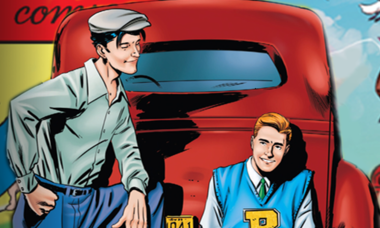 Exciting developments in Comics Studies at UNT Libraries | Comics ...