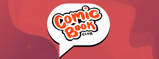 Introducing the new Comic Book Club at UNT! | Comics Studies at UNT
