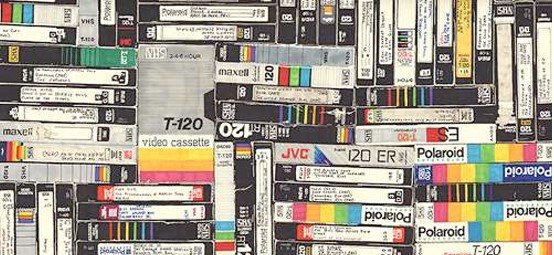 VHS Review: Black Rain | Media Library Blog