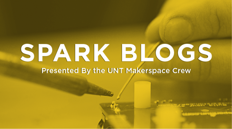 The Spark | Just another UNT Libraries Blogs site