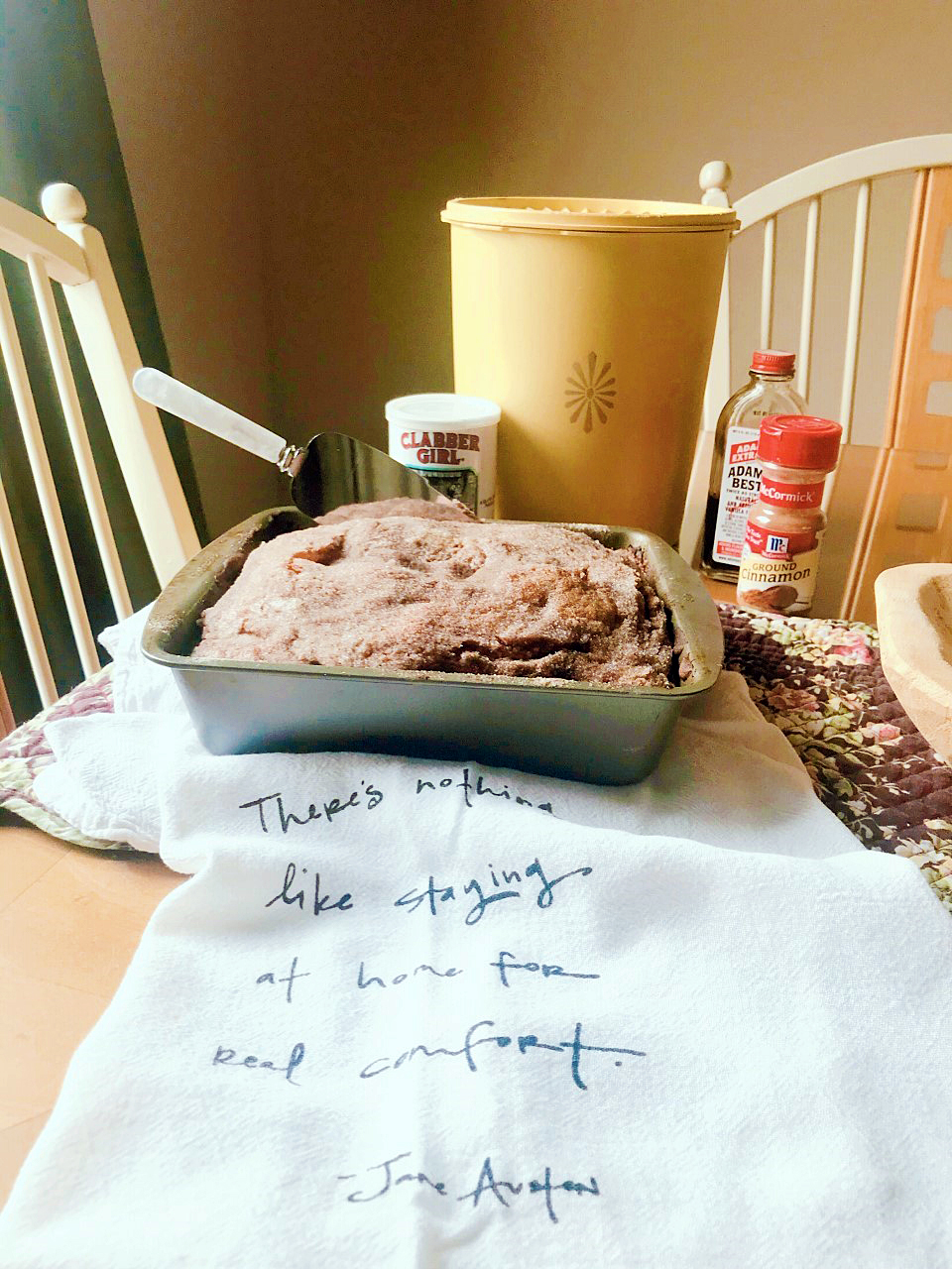 Enjoy a UNT Tradition on National Coffee Cake Day | UNT Sycamore Stacks ... Enjoy a UNT Tradition on National Coffee Cake Day | UNT Sycamore Stacks ...
