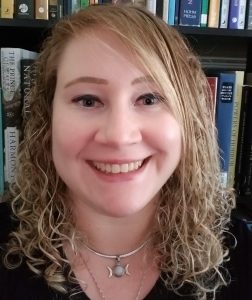 Meet Brea Henson, UNT’s Political Science Librarian | UNT Sycamore ...