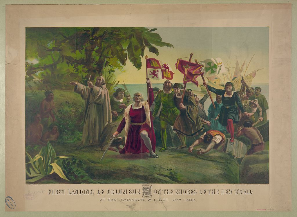 Celebrating Indigenous Peoples’ Day | UNT Sycamore Stacks Blog