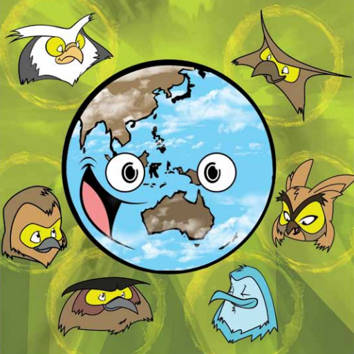 Meet The Amazing Mascots and Messengers of the U.S. Government | UNT ...