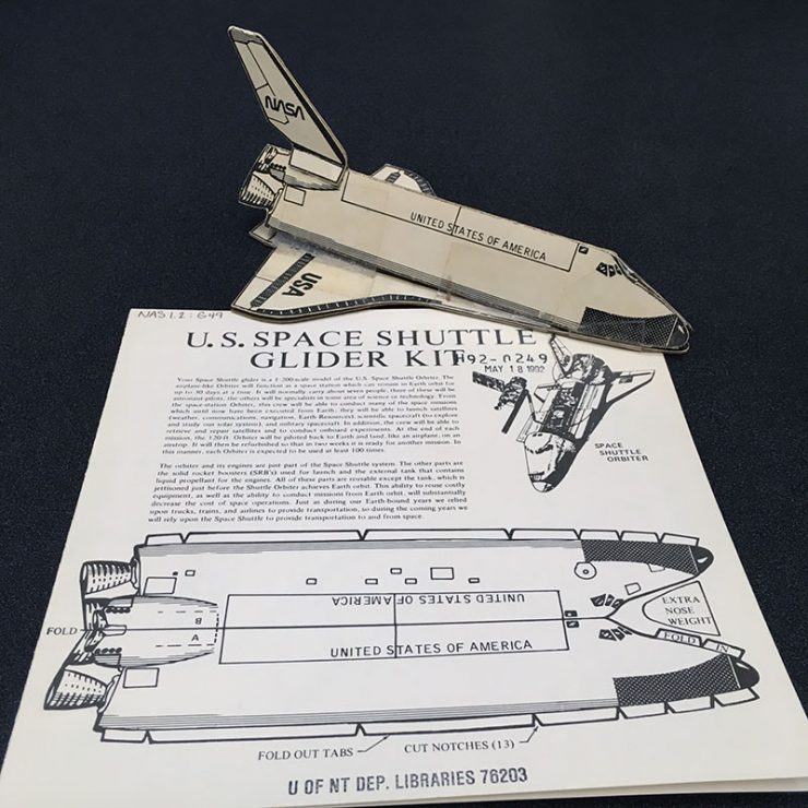 Get Crafty with 3D Paper Models | Government Documents Blog